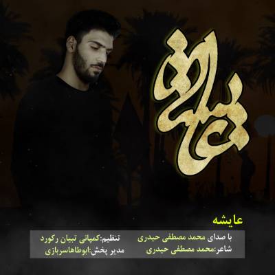 دانلود نغمۀ «عایشه» با صدای محمدمصطفی حیدری